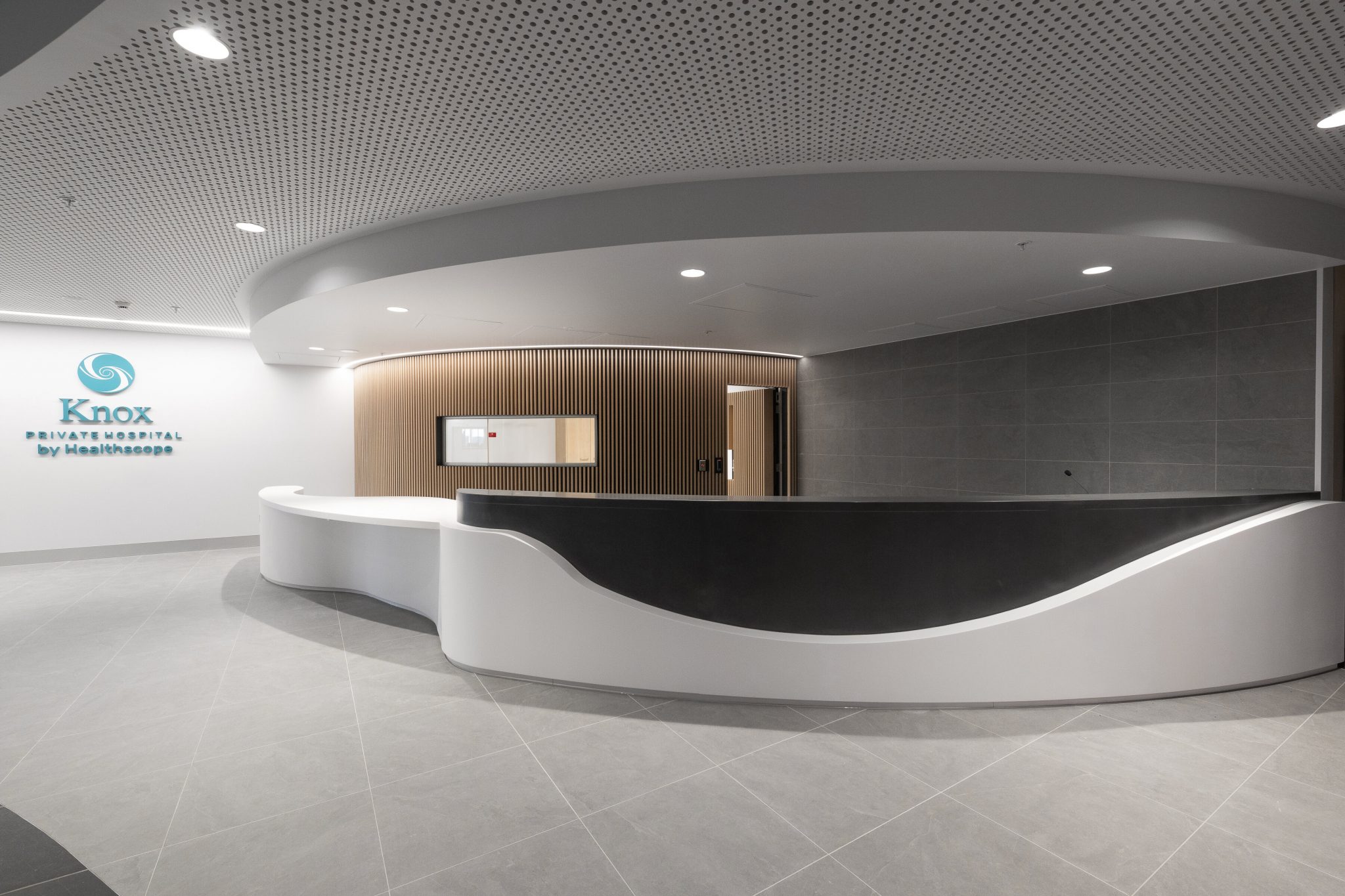 Knox Private Hospital Redevelopment | ADJ